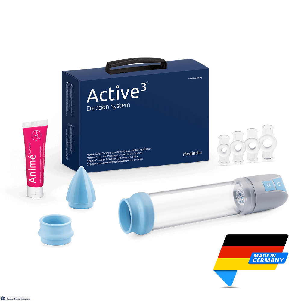 Active3 Erection System