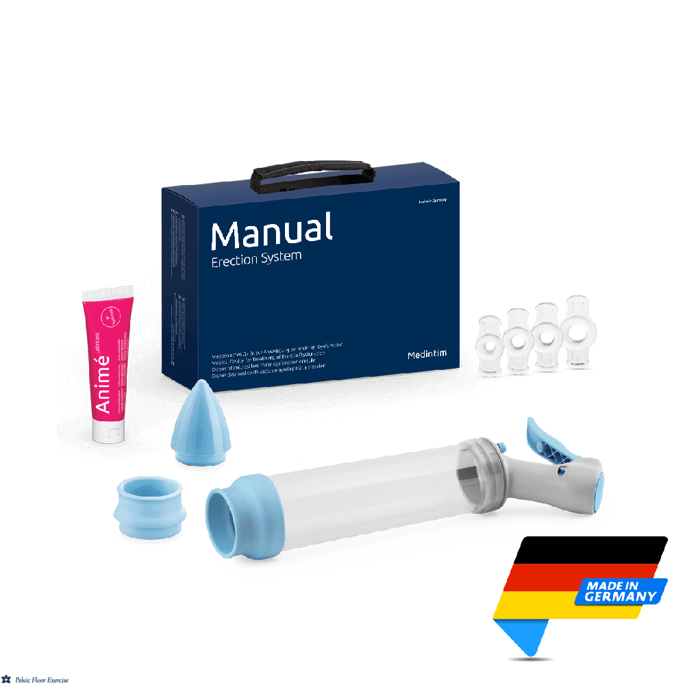 Active Manual Erection System