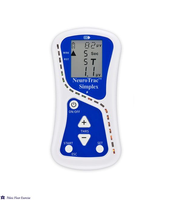 Buy NeuroTrac Simplex EMG Unit | Biofeedback NeuroTrac
