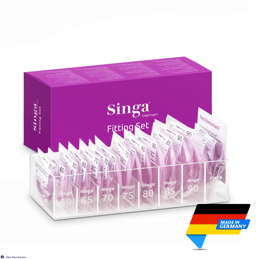 Singa® Diaphragm Fitting Kit