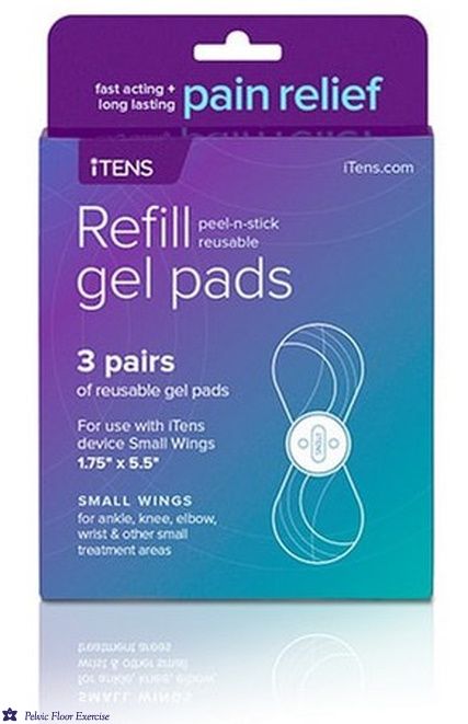 Gel Pads Small REPLACEMENT