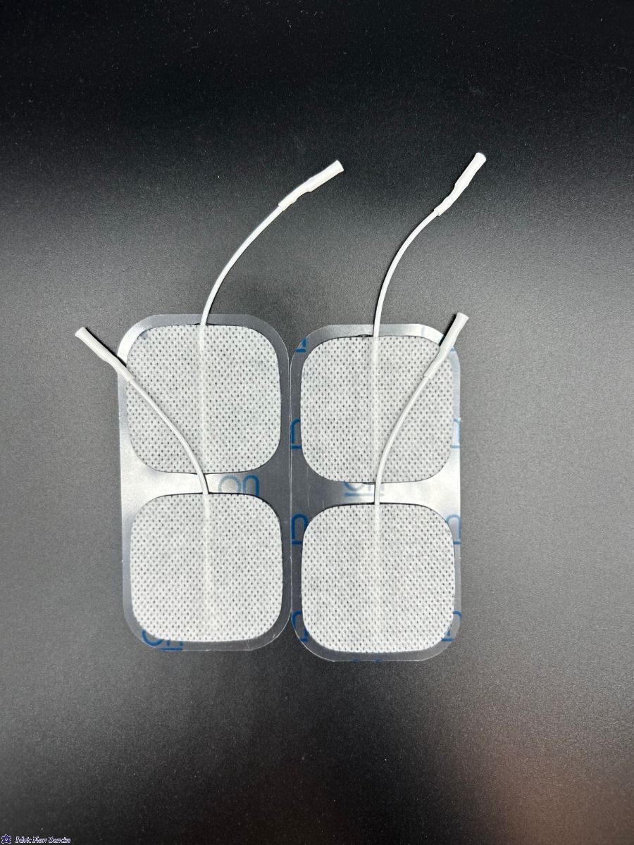 ValuTrode Cloth, 3.2cm Round